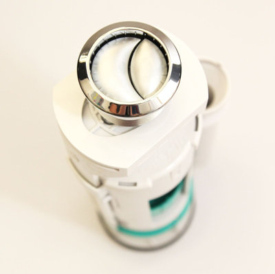 FixTheBog GEBERIT TWICO I DUAL FLUSH VALVE 261.157.00.1 includes ...