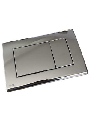 FixTheBog™ Ideal Standard Topaz Replacement Wc Toilet Cistern Lever Chrome