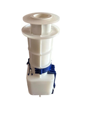 FixTheBog Jog Tornado Duo Valve