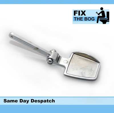 FixTheBog™ Old Style Paddle Lever includes Plastic Fulcrum