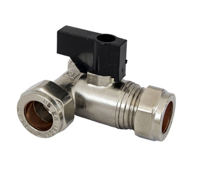 FixTheBog™ Professional 350mm THRU WALL Flange Outside Garden Tap Kit ...