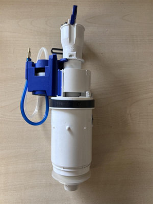 FixTheBog™ Replacement for Geberit 122 valve plus Dual Flush activation ...