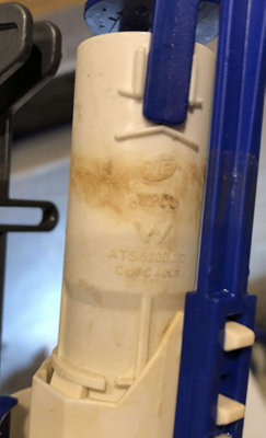 FixTheBog replacement Geberit ATS 5200.017 222.809.00.1 Flush valve ...