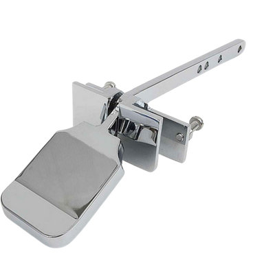 FixTheBog™ Twyford Chrome Universal Toilet Cistern Side Lever Handle ...