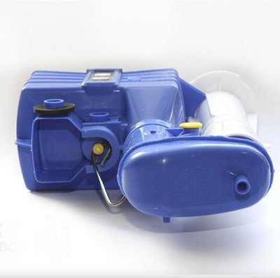 FixTheBog Vortex Flush Valve Pneumatic