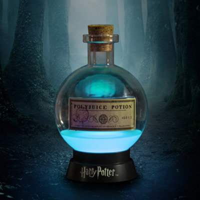 Fizz Creations Harry Potter Potion Lamp - Large | DIY at B&Q