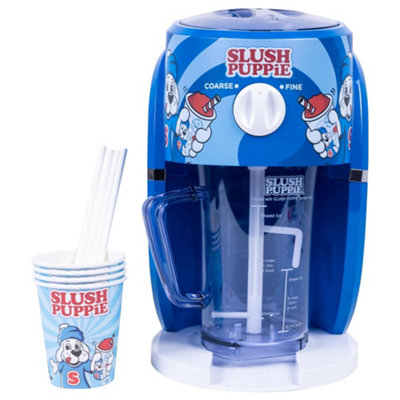 Fizz Creations SLUSH PUPPiE Small Slushie Machine | DIY at B&Q