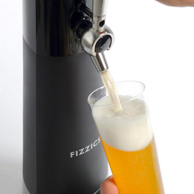 Fizzics DraftPour Home Ale Dispensing Tap