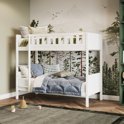 Shorty bunk beds with mattresses store