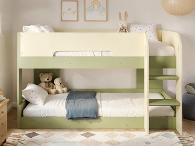 Flair Mystic Low Pod Mini Bunk - Khaki