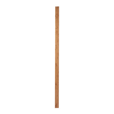 Flair Stairs Bamboo Square Spindle 41mm x 41mm x 900mm Dark