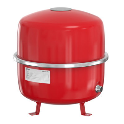 Flamco 35 Litre Baseflex Contra-Flex Membrane Pressure Expansion Vessel ...
