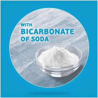 Flash All Purpose & Floor Cleaner, Traditional with Bicarbonate of Soda, 1L