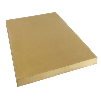 Flat Concrete Coping Stone-Buff- 450x600-Pallet of 12