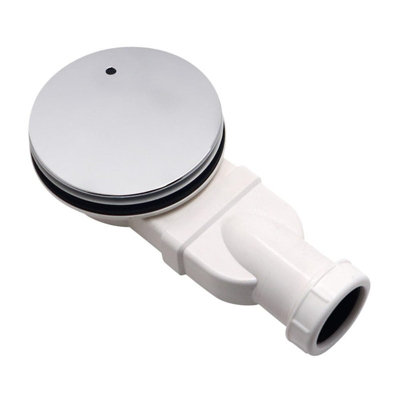 Flat shower drain water flow shower tray siphon narrow drain for ...