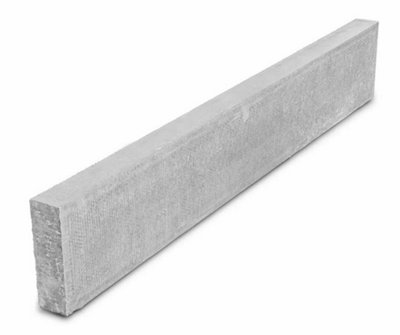 Flat Top Path Edging 50mm x 150mm x 915mm (x20 Edgings)