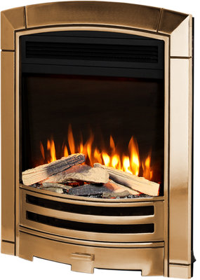 Flavel Proflame Decadence Gold