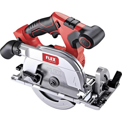 Flex Cordless Circular Saw 18V CS 62 18.0-EC C 491.322 | DIY at B&Q