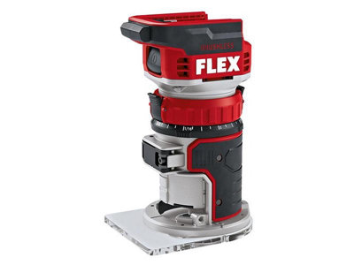 Flex Cordless Edge Milling Tool and Router 18V CER 18.0-EC C 531.634 ...