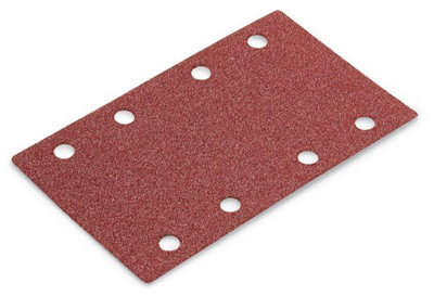 Flex Hook-and-Loop Sanding Paper PURFLEX 80x133 PU-P60 VE50 380.865 ...