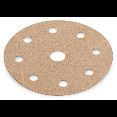 Flex Hook-and-Loop Sanding Paper SELECTFLEX D125-8 SE-P180 VE50 380.598 ...