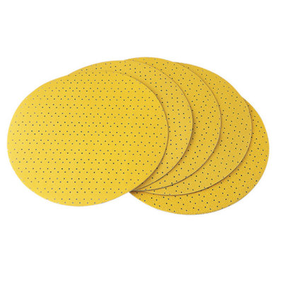 Flex Power Tools 311995 Hook Loop Sanding Disc Perforated 150G Pack 25