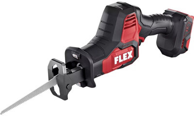 Flex Powerful Cordless Reciprocating Saw 18V RS 25 18.0-EC C 530.372 ...
