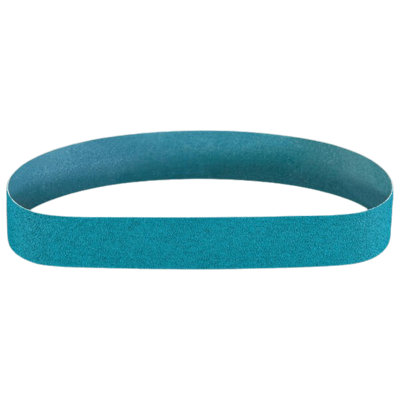 Flex Sanding Belt ZIRCOFLEX 618x40 ZI-P80 VE10 - 434.876 at B&Q