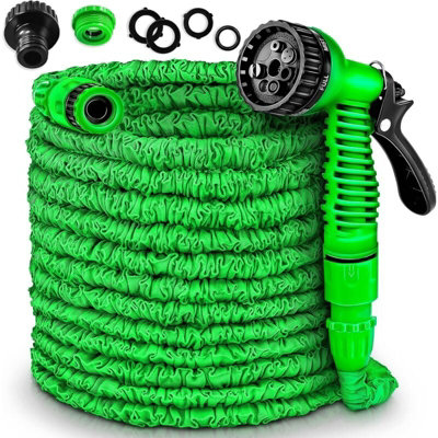 Flexible and Extendable Garden Hose Retractable Garden Hose (7.5m)