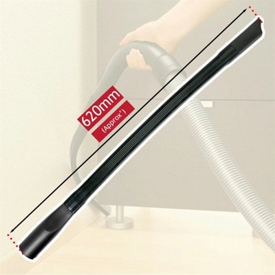 Flexible Crevice Tool for SHARK Lift Away Duo Clean Vacuum Cleaner Long ...