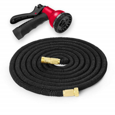 FLEXIBLE EXPANDING GARDEN HOSE PIPE - 50FT
