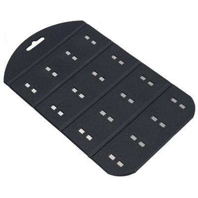 Flexible Folding Magnetic Tool Parts Mat Tool Storage Organiser 7 x 142 ...