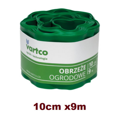 Flexible Garden Lawn Grass Edging Border Fence Panel Plant Wall ...