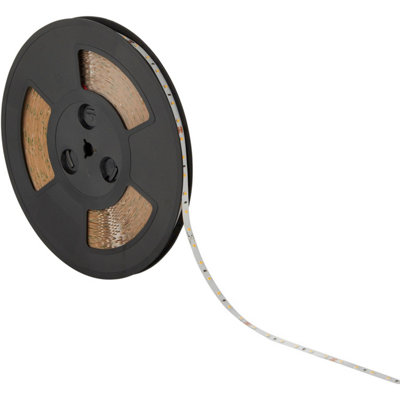 Flexible LED Tape Light - 30 Metres - 144W Cool White LEDs - Dimmable ...