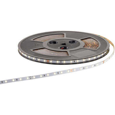 Flexible LED Tape Light - 30 Metres - 144W Cool White LEDs - Dimmable ...