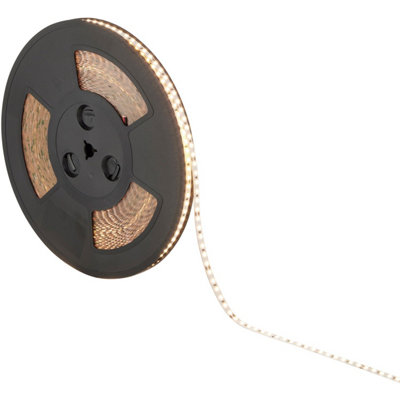 Flexible LED Tape Light - 30 Metres - 288W Cool White LEDs - Dimmable ...
