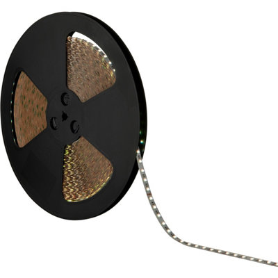 Flexible LED Tape Light - 30m Reel - 360W RGBW 4000k LEDs - Self ...