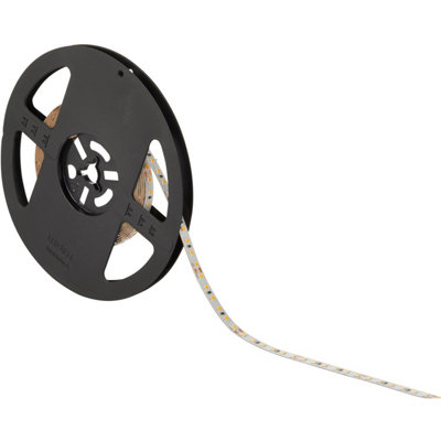 Flexible LED Tape Light - 5 Metres - 48W Warm White LEDs - Dimmable ...