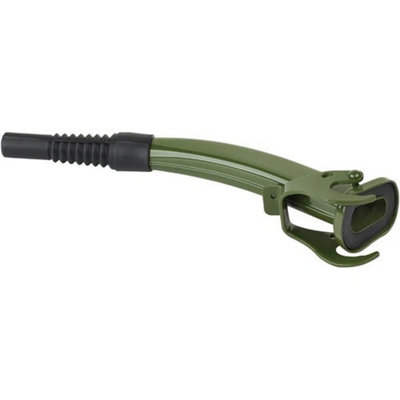 Flexible Metal Jerry Can Fuel Pouring Spout Nozzle