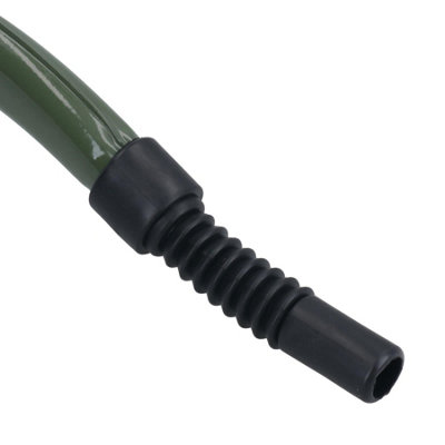 Flexible Metal Jerry Can Pouring Spout Funnel Pourer For Fuels Petrol ...