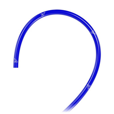 Flexible Silicone Vacuum Tube - High Temp Resistant, 6mm ID, 25m Length ...