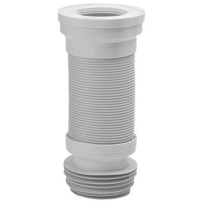 Flexible Toilet Pan Waste Connector 300 640MM