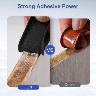 Flexible U Shaped Furniture Edge Banding 12Mm X 5M, Tpe Self Adhesive ...