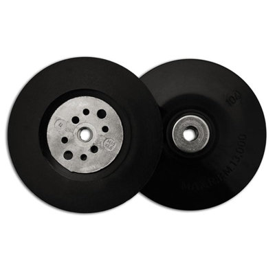 Flexipads World Cl Angle Grinder Pads, Flexible Universal Use Multi ...