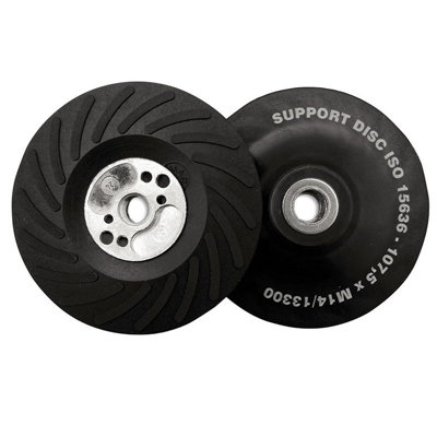 FLEXIPADS WORLD CL ANGLE GRINDER PADS, TURBO BLACK HARD MULTI COLOUR ...