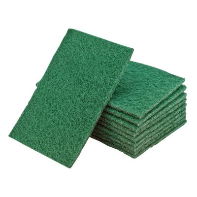 Flexipads World Cl Hand Pads Green (230 x 150mm)