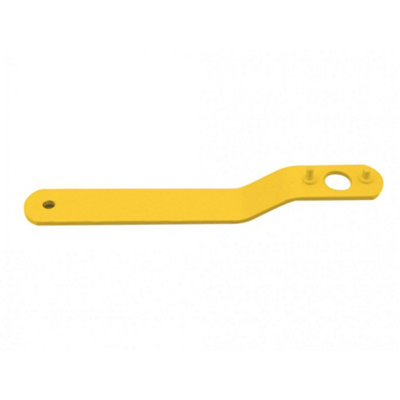 Flexipads World Cl Pin Spanners Yellow (PS 28-4 Yellow Pin Spanner)