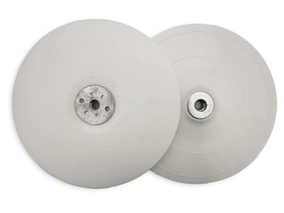 Flexipads World Class 20510 Angle Grinder Pad White 230mm (9in) M14 ...