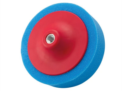 Flexipads World Class - Blue Compounding / Polishing Foam 150 x 50mm ...