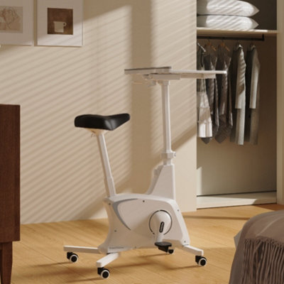 FLEXISPOT 3-IN-1 STANDING DESK BIKE - EXERCISE, WORK, MOVE